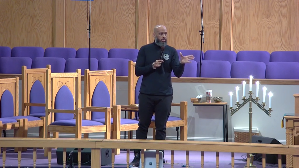 Plenary I: Leading for Transformation with Rev. Dr. Charles Goodman Jr.