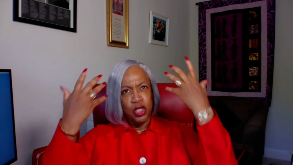 CPI Rev. Dr. Teresa L. Fry Brown Promo