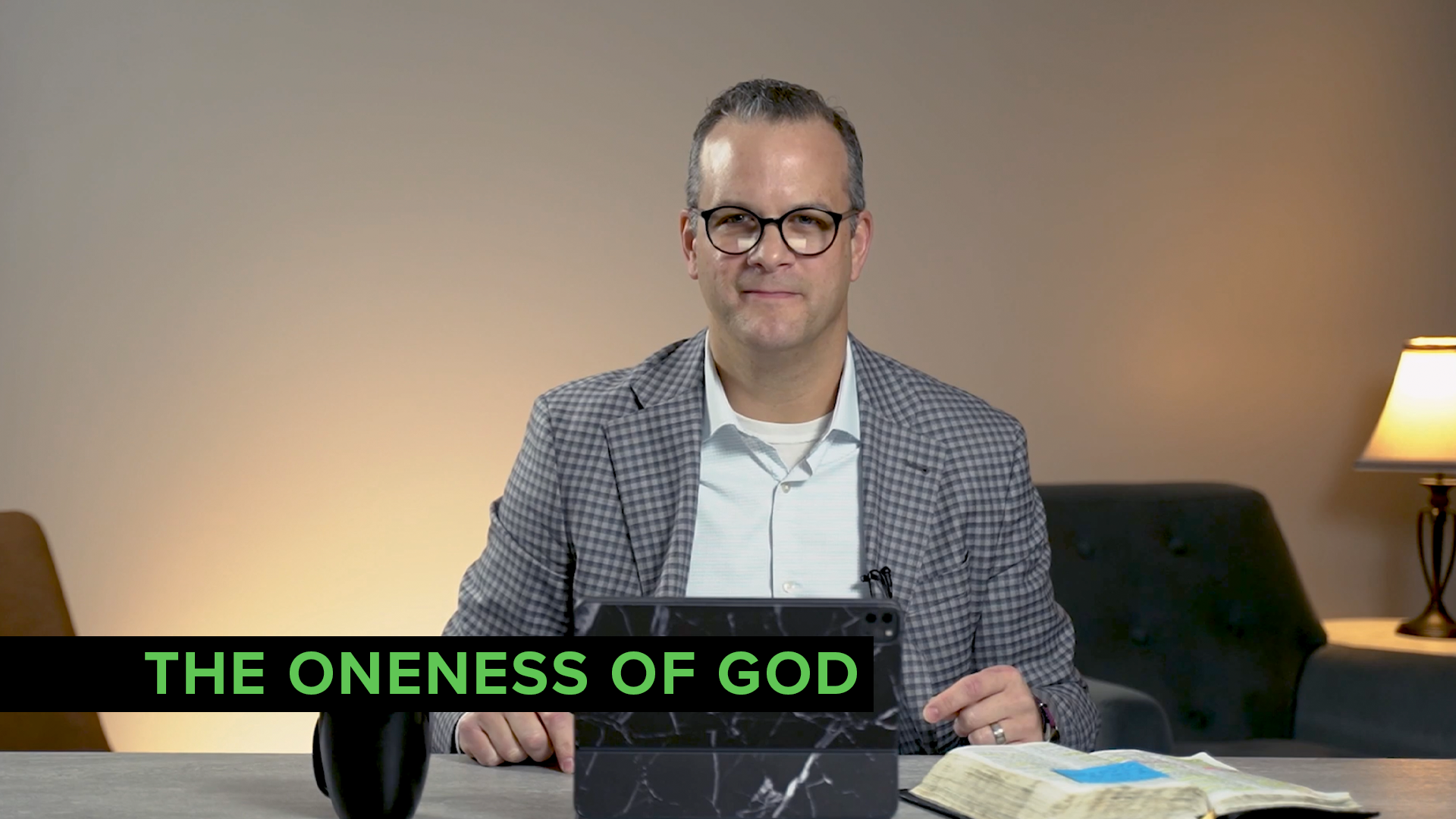 The Oneness Of God