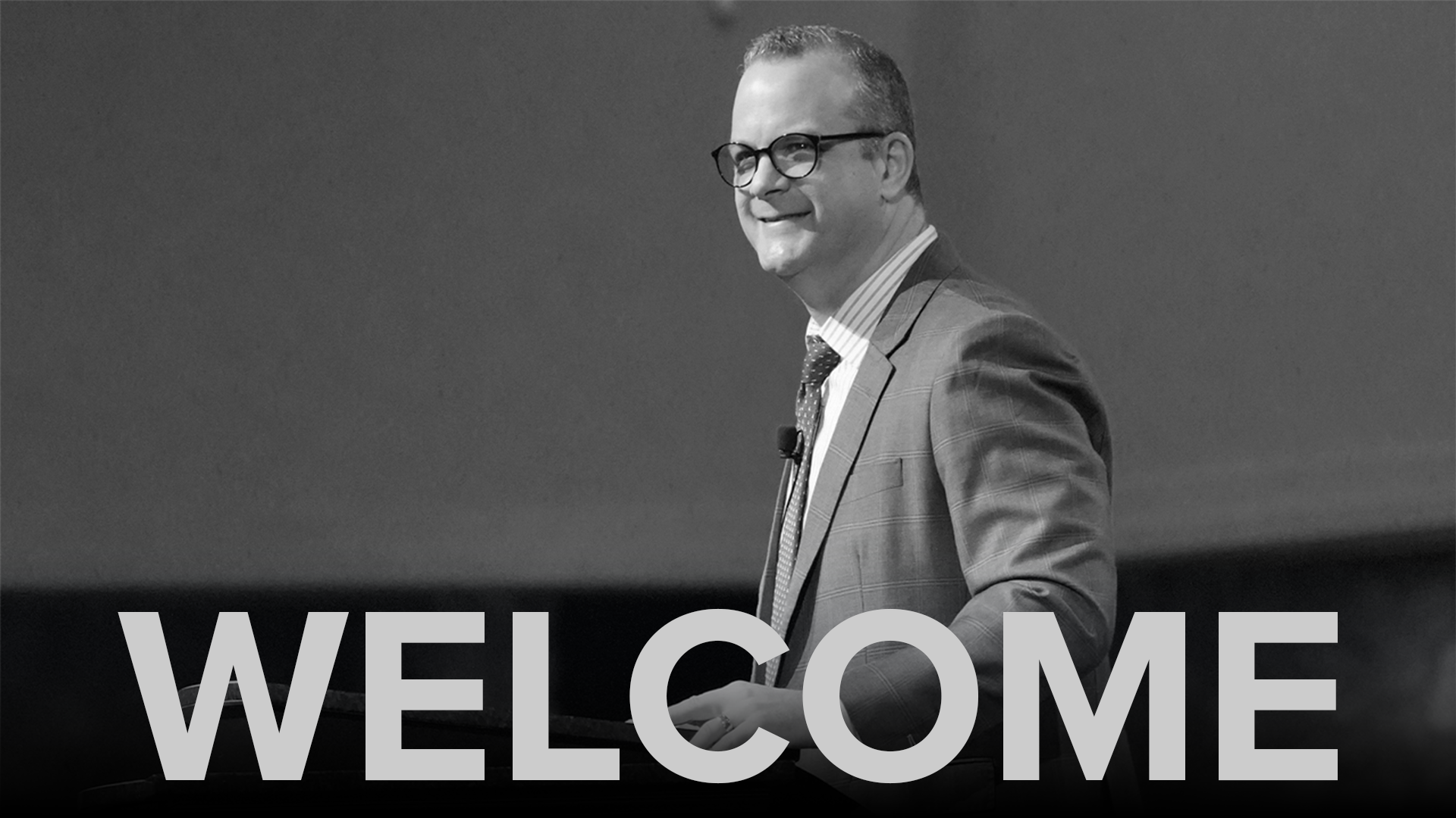 Welcome to Calvary Tabernacle TV