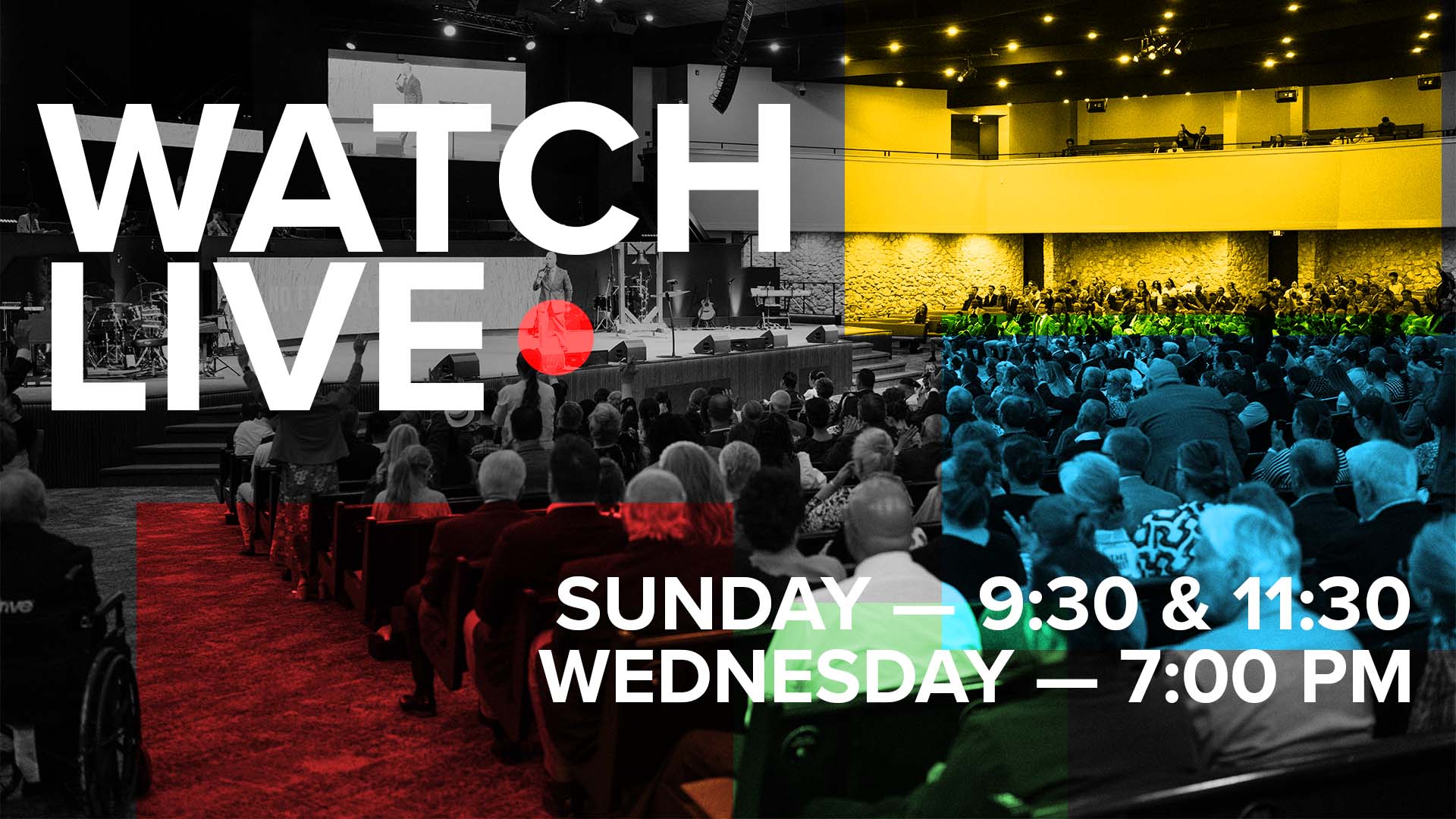 WATCH LIVE