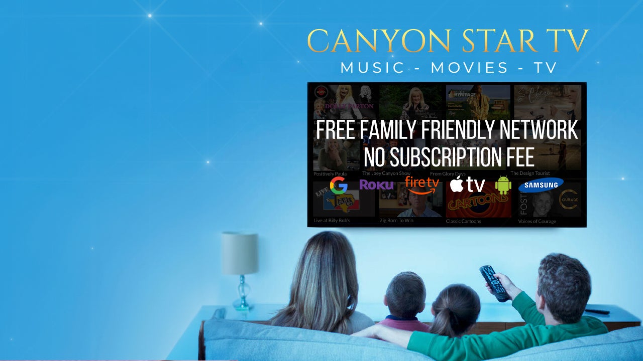 Canyon Star TV