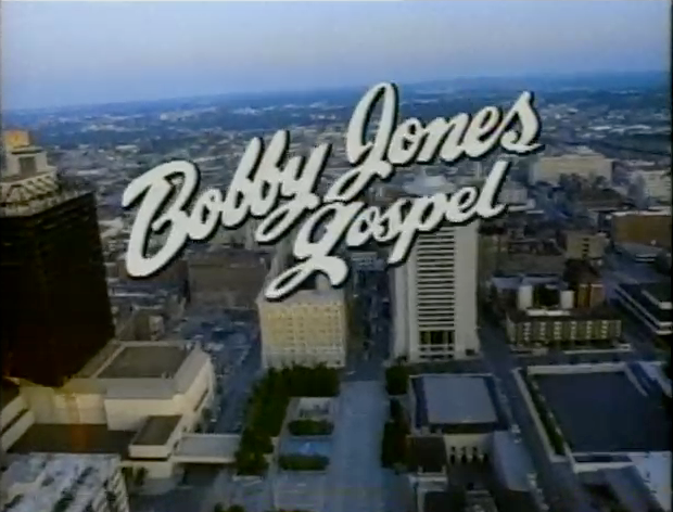 Bobby Jones Gospel Classics #108