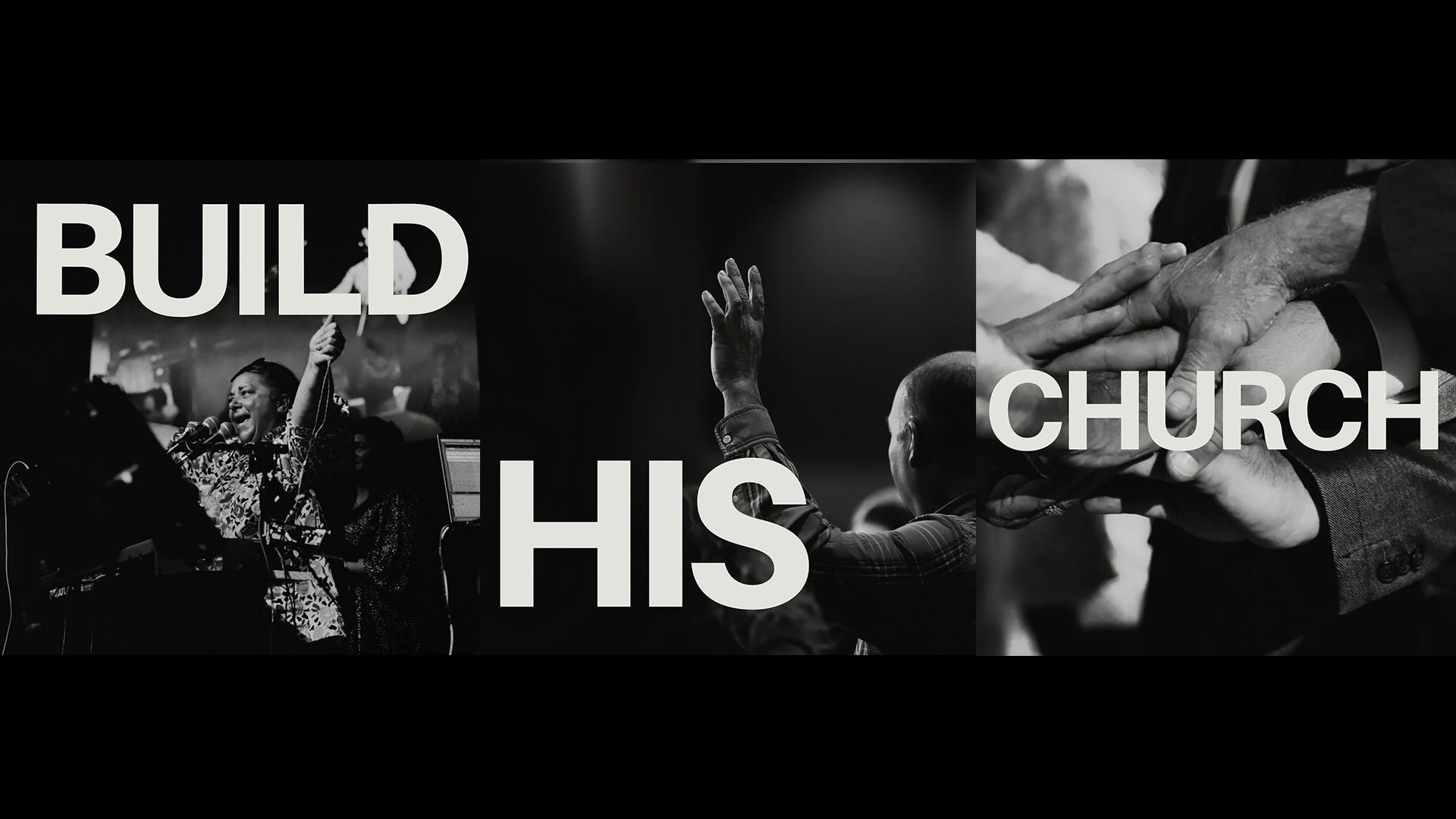 BUILD HIS CHURCH 2024