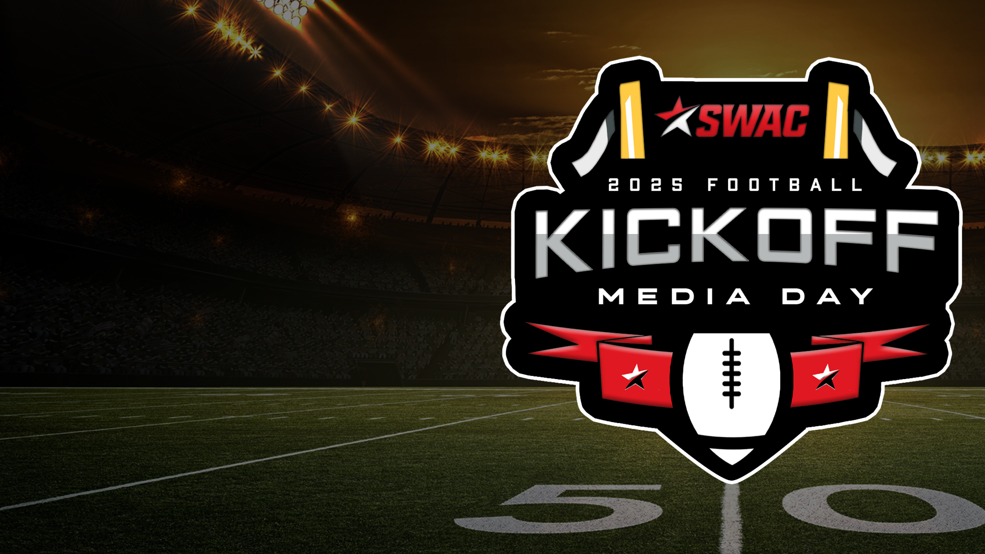 2025 SWAC Football Media Day (REPLAY)