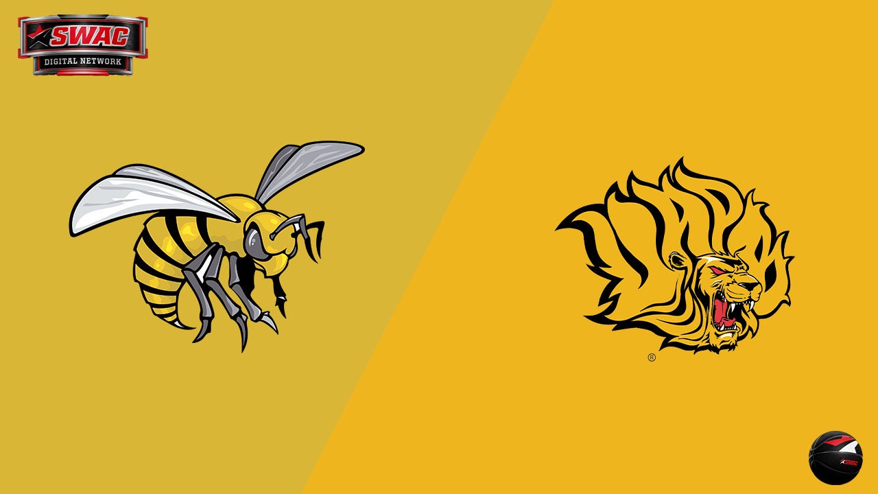 (2/15/25) Alabama State vs Arkansas-Pine Bluff