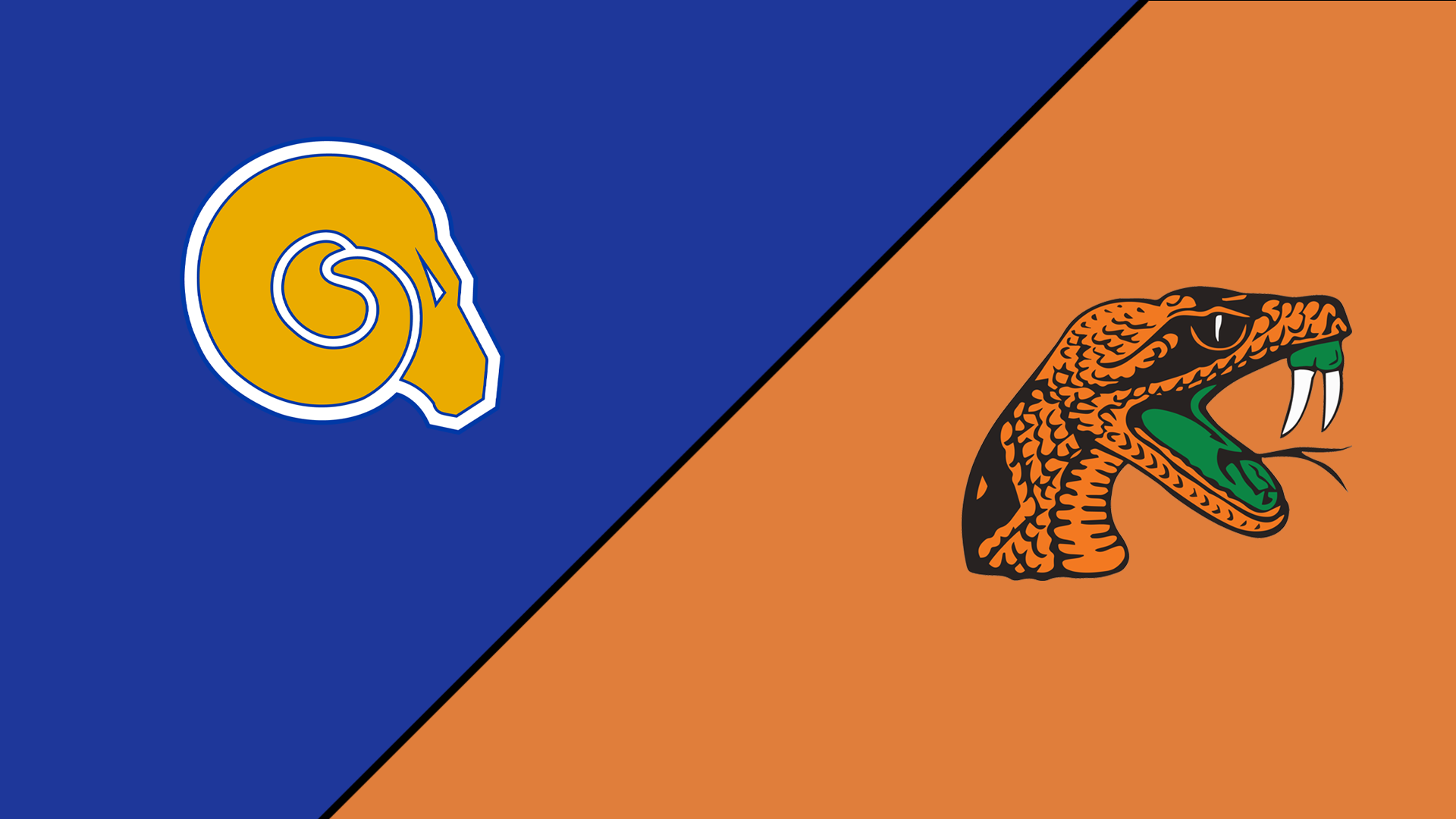 Football (9/13/25) Albany State vs Florida A&M