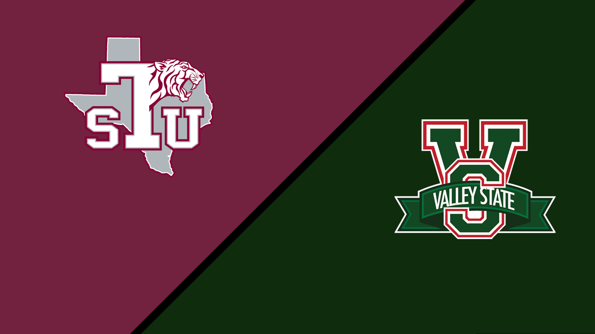 Football (9/27/25) Texas Southern vs Mississippi Valley
