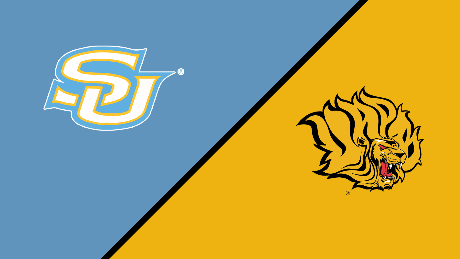 Football (11/1/25) Southern University vs Arkansas Pine Bluff