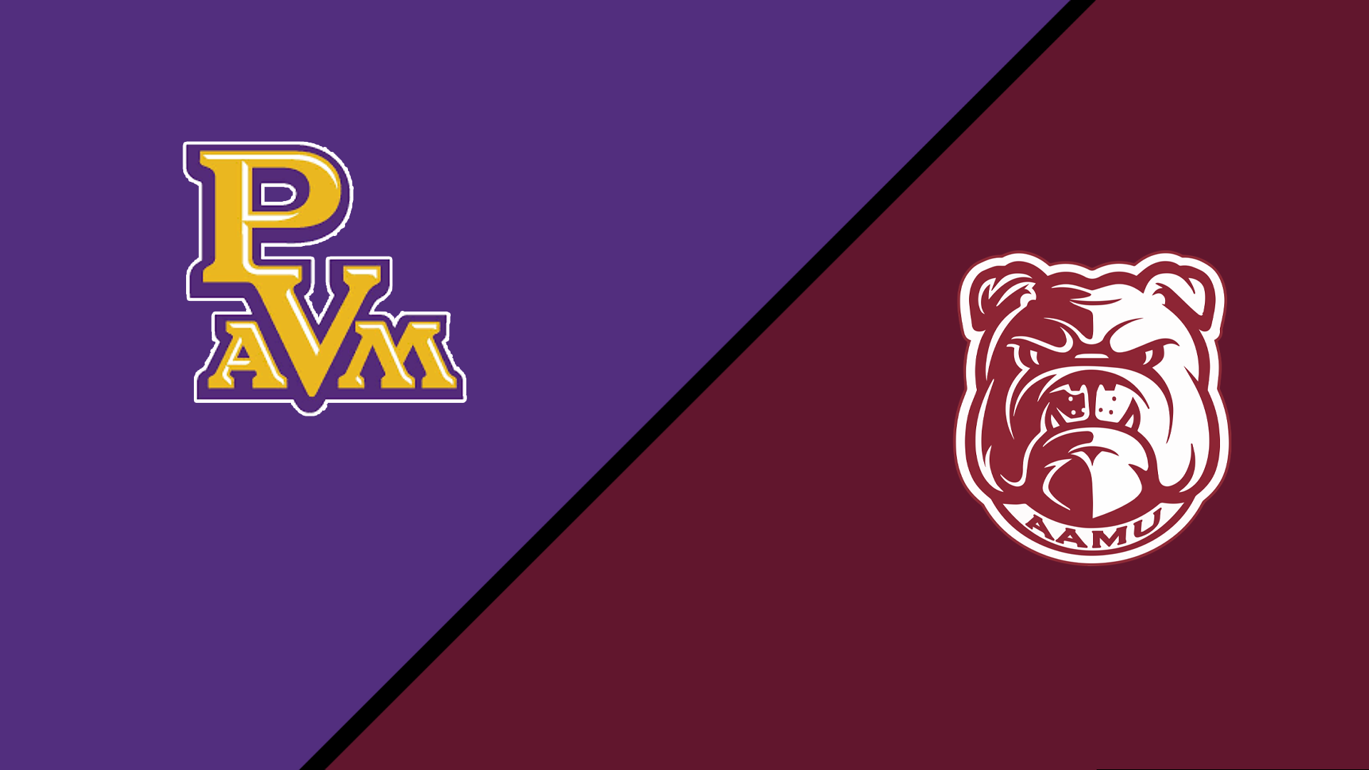 Football (11/8/25) Prairie View A&M vs Alabama A&M