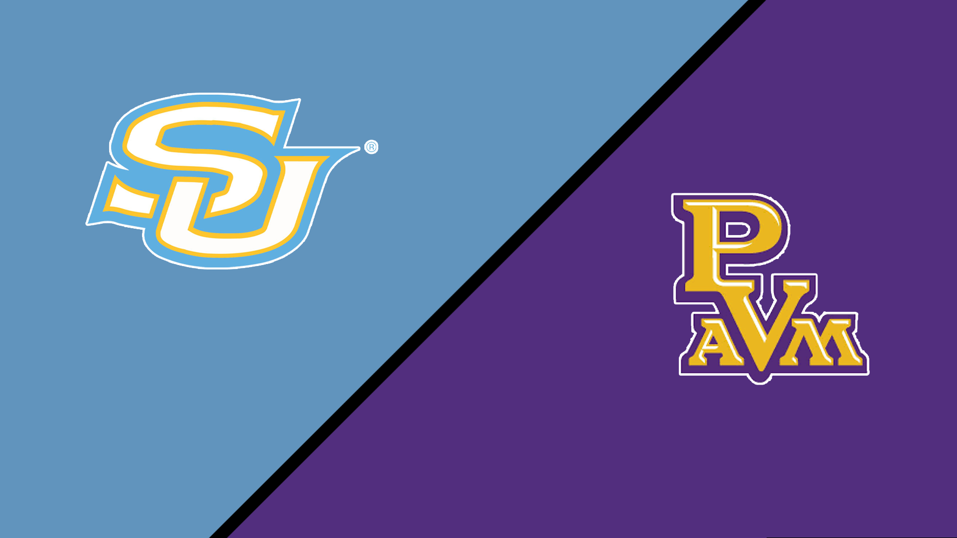 Men's Basketball (2/14/26) Southern vs Prairie View A&M