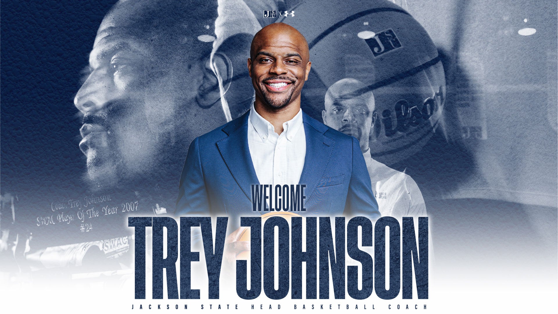 (5/4/26) Trey Johnson Press Conference | Jackson State
