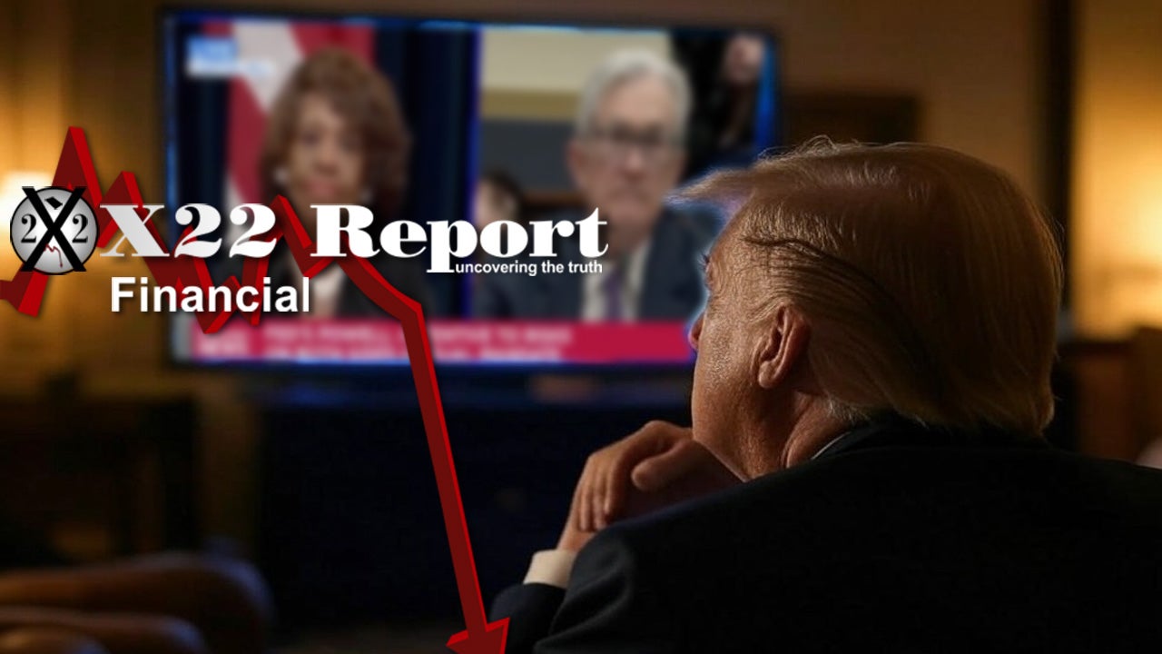 Ep 3572a - Maxine Is Worried About Elon Auditing The Federal Reserve ...