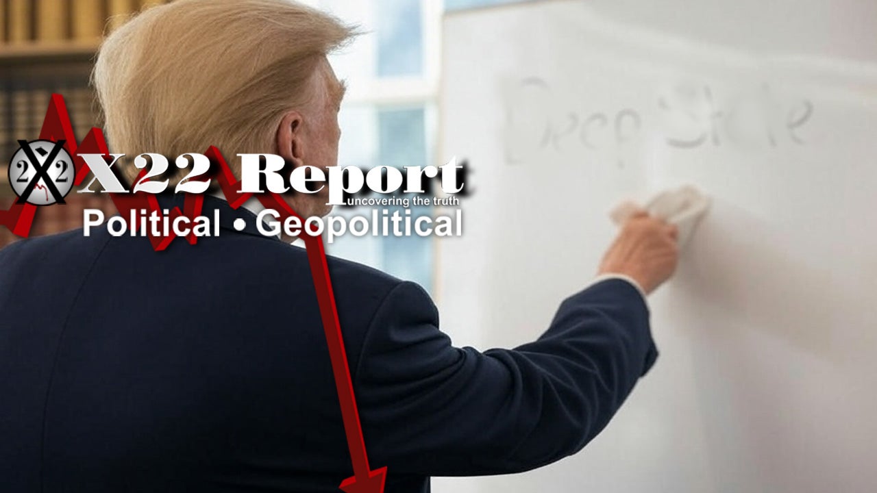 Ep 3576b - Trump Just Wiped Out 90 Years Of [DS] Power, Executive ...