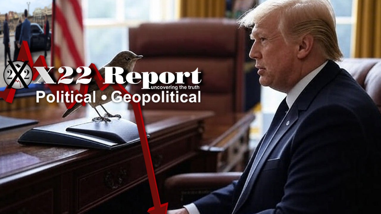 Ep. 3628b - When Does A Bird Sing,Judge Arrested,Nobody Is Above The ...