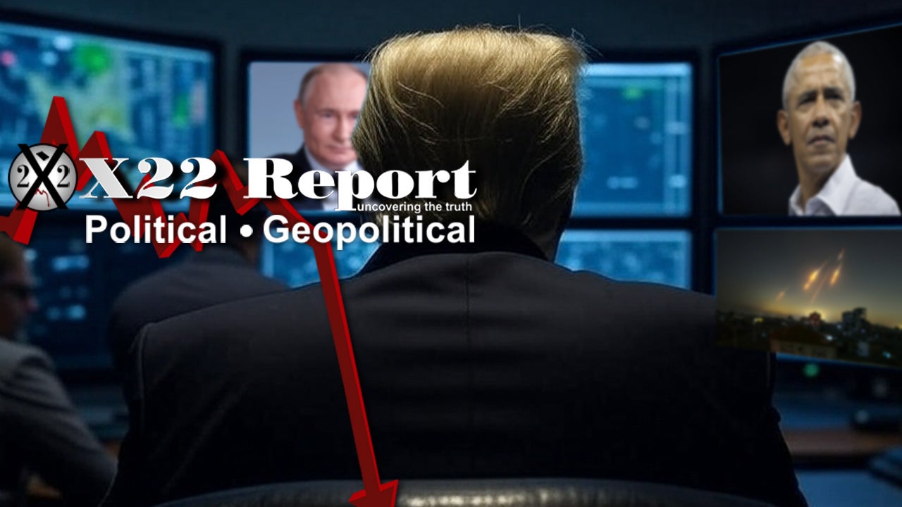 Ep 3666b - Everything Obama Setup Is Being Reversed, [DS] Is Being ...