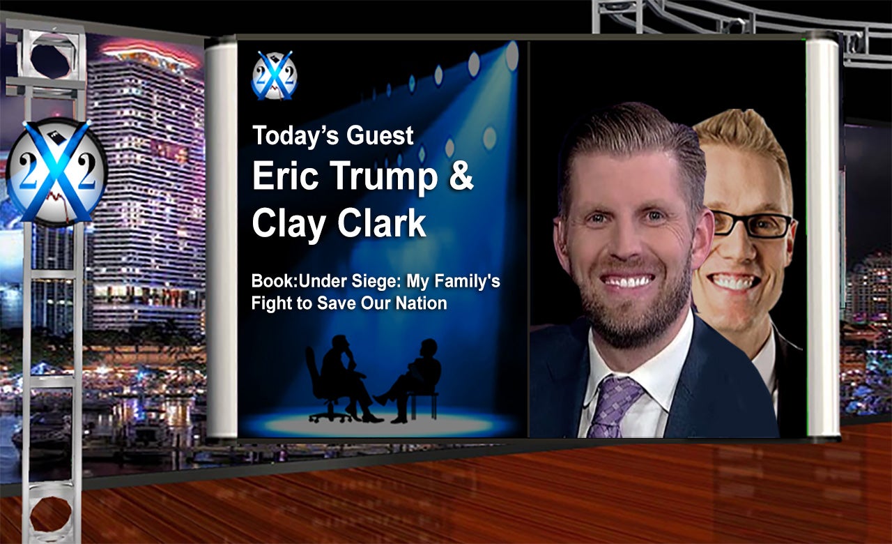 Eric Trump/Clay Clark - Bitcoin Is Digital Gold,[DS]/D's Push Their ...